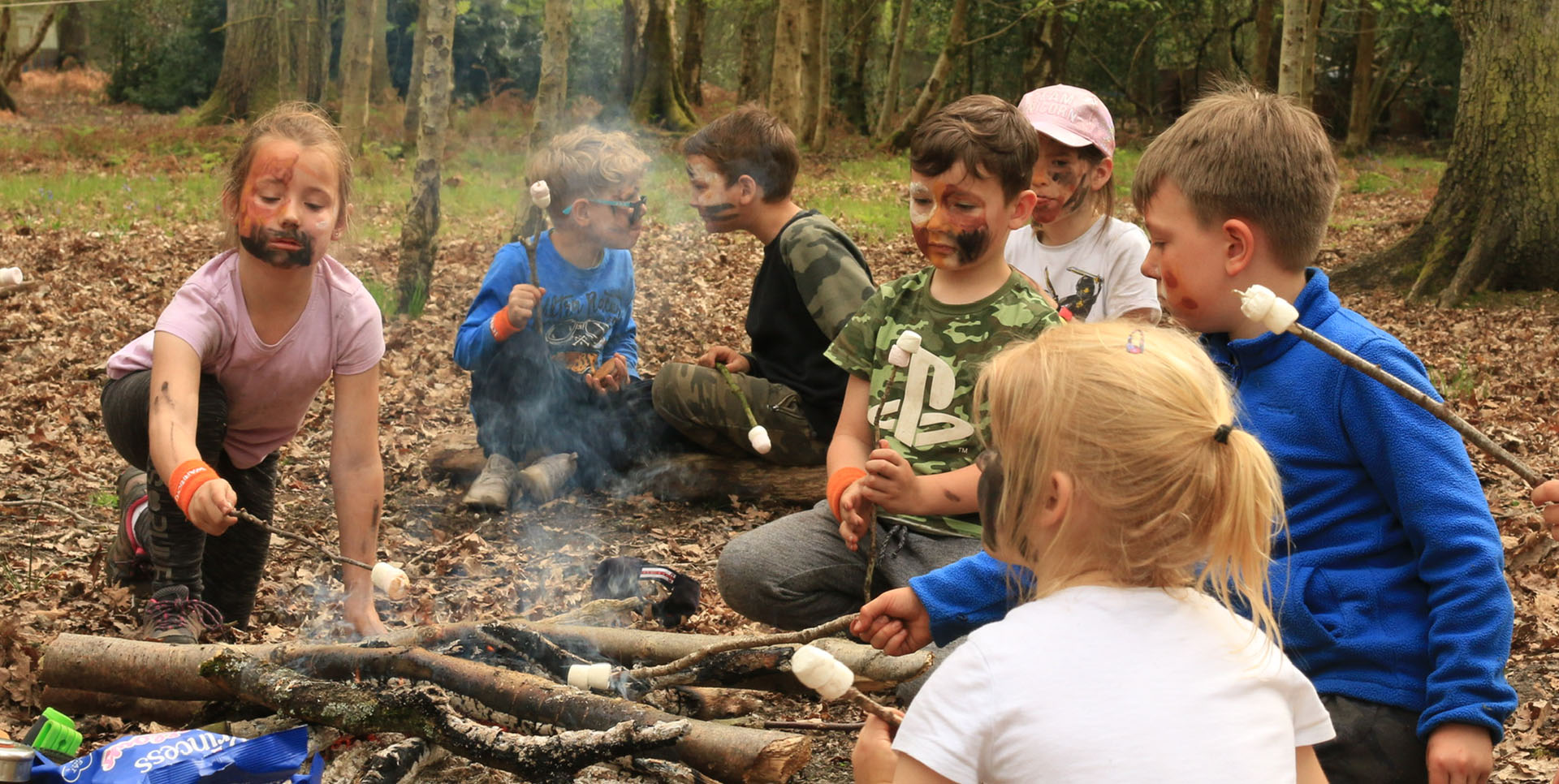 Summer Camp - Commando Kids