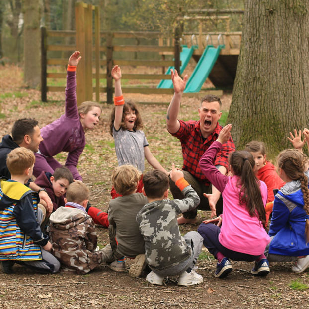 Summer Holiday Camp - Commando Kids